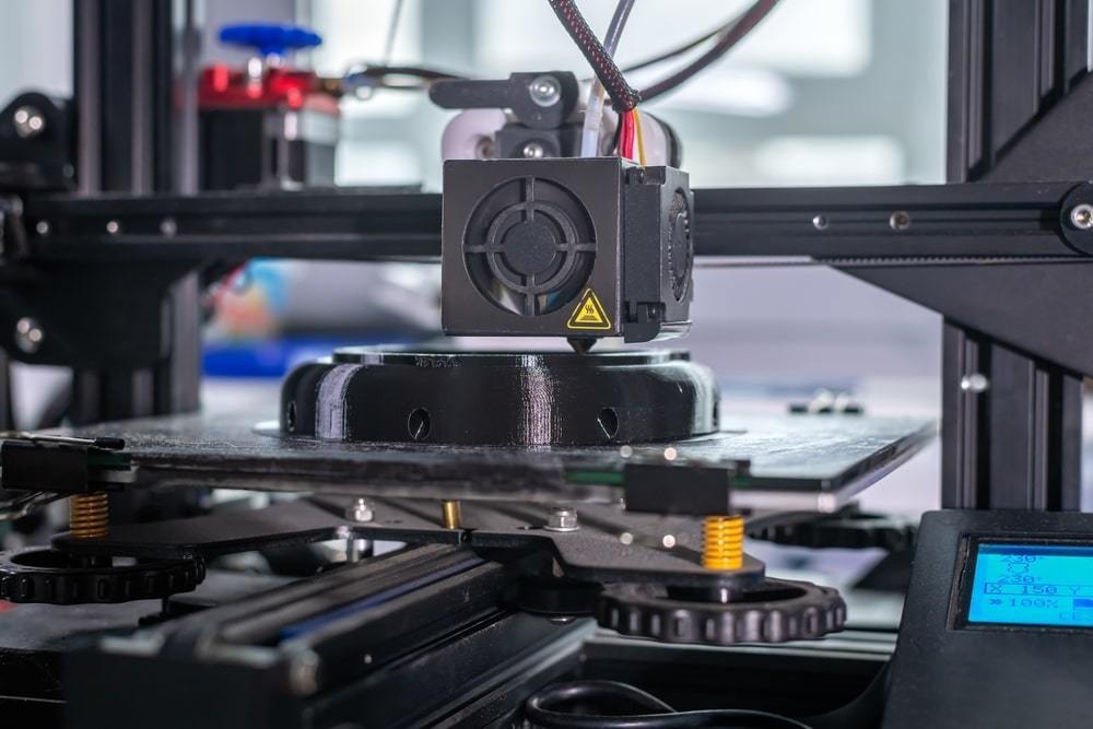 Materialien, die in Rapid Prototyping verwendet werden - Goodtech MFG ...